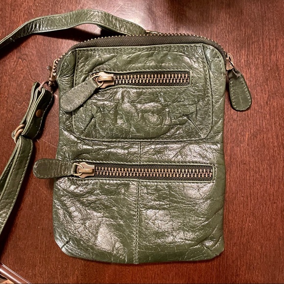 latico | Bags | Vintage Latico Leather Crossbody Purse | Poshmark
